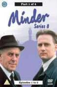 Amazon.com: Minder : Jonty Stephens, Michael Troughton, Patrick ...