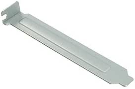 Amazon.com: Ziotek Paquete de 6 cubiertas de ranura Pci de metal ...