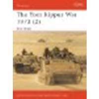 Yom Kippur War 1973: The Sinai by Dunstan, Simon [Osprey Publishing ...