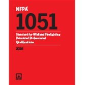 NFPA 1051 Standard for Wildland Fire Fighter Professional ...