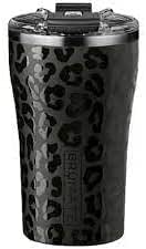 Amazon.com | Brumate NAV Mini 12oz (Onyx Leopard): Tumblers & Water Glasses