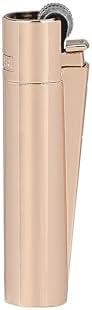 Amazon.com: Clipper - Metal Lighter - Iconic Premium Refillable Butane ...