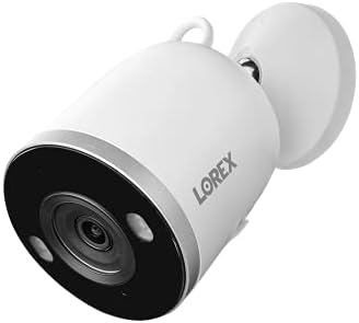 Lorex 1080p Wired Security Camera – Outdoor & Indoor Add on Camera for ...