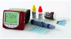 Amazon.com: Advocate Duo Talking Blood Glucose Meter & Blood Pressure ...