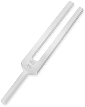 528Hz Tuning Fork Manufactured in Sheffield, England by Ragg Tuning ...
