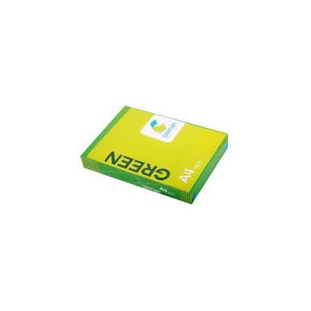 Century Green Copier Paper - A4 Size, 70 GSM 500 Sheets 10 Reams ...