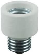 Porcelain Medium Base Socket Extender - Amazon.com