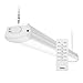 Koda | 2 Pack 46" Motion Sensor & Remote Control Linkable Bay Lighting ...