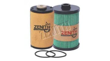 ZENITH Original Xtra Guard Fuel Filter Kit For Godrej Forklift ...