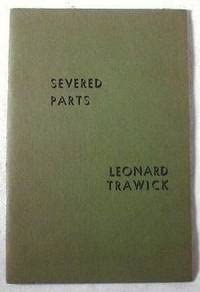 Severed Parts.: TRAWICK, Leonard: Amazon.com: Books