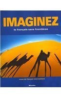 Amazon.com: Imaginez: le français sans frontiers/cours de francais ...