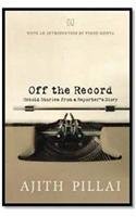 Buy OFF THE RECORD Book Online at Low Prices in India | OFF THE RECORD ...