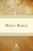 Holy Bible Hcsb: C.S.B. Bibles: 9781433602832: Amazon.com: Books