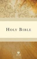 Holy Bible Hcsb: C.S.B. Bibles: 9781433602832: Amazon.com: Books