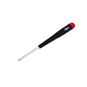 Wiha 26415 Ball End Hex Metric Screwdriver with Precision Handle, 1.5mm ...