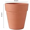 Amazon.com: 3.5 inch 12pcs Terracotta Pots, Terracotta Pots for Plants ...