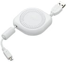 Amazon.co.jp: DMW-USBC1 USB接続ケーブル ホワイト : パソコン・周辺機器