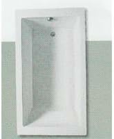 Amazon.com: Zuma C6648WSA3-WH Whirlpool / Airbath 3 Combo In White ...