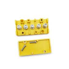 Junction Box insulation box for battery/Motor phase connection : Amazon ...