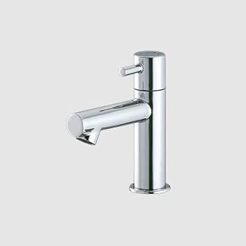 Amazon | KVK 立水栓 単水栓 KL180D12 | 洗面水栓