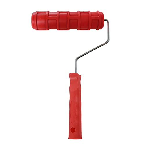 Rodillo con dibujos para pintar paredes: la forma más creativa de ...