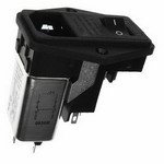 AC Power Entry Modules FUSE SWITCH 6A : Amazon.in: Industrial & Scientific