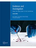 EVIDENCE AND INVESTIGATION: FROM THE CRIME SCENE T: Warren Bulmer ...