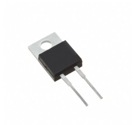Pack of 2 VS-ETL0806-M3 Diode 600 V 8A Through Hole TO-220AC: Amazon ...