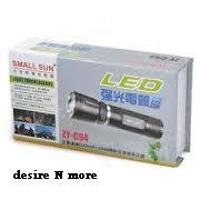 Buy Small Sun Torch ZY-C94 Online at Low Prices in India - Amazon.in