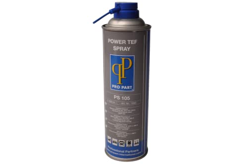 Power Teflon Spray Pro Part PS105 (500ml) : Amazon.de: Auto & Motorrad