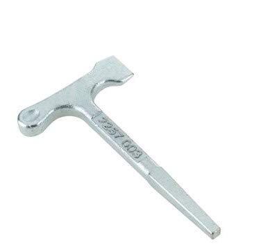 T Key 125mm Screwdriver Head : Amazon.co.uk: DIY & Tools