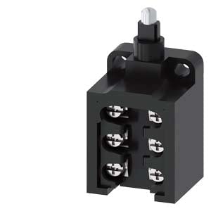 Siemens Sirius Position Switch Plastic Housing 30Mm 2No/1Nc Slow Action ...