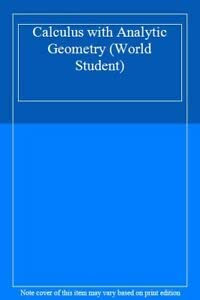 Calculus: Analytic Geometry: Fraleigh: 9780201514193: Amazon.com: Books