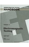 Amazon.com: Nondestructive Testing Handbook, Third Edition: Volume 5 ...