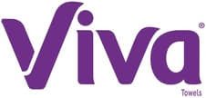 Amazon.com: Viva Multi-Surface Cloth Paper Towels, Choose-A-Sheet Size ...