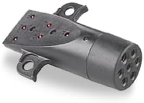 Amazon.com: Velvac 7-Way Socket Circuit Tester - 057119 : Tools & Home ...