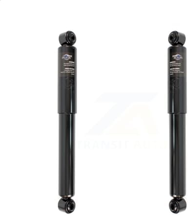 Rear Suspension Shock Absorber Pair For Dodge Grand Caravan Chrysler ...