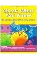 Harcourt Math, Grade 2: Check What You Know- Intervention Practice Book ...