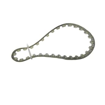 Amazon.com: AT10 700 Polyurethane PU Steel Wire Timing Belt Length ...