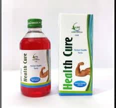 CURE HEALTH CURE SYRUP 500ML : Amazon.in: Health & Personal Care