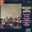 Frank Zappa, Pierre Boulez, Ensemble Intercontemporain, Barking Pumpkin ...
