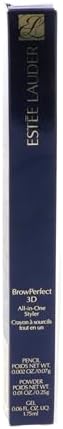 Amazon.com : Estee Lauder BrowPerfect 3D All-in-One Styler - Brunette 0 ...