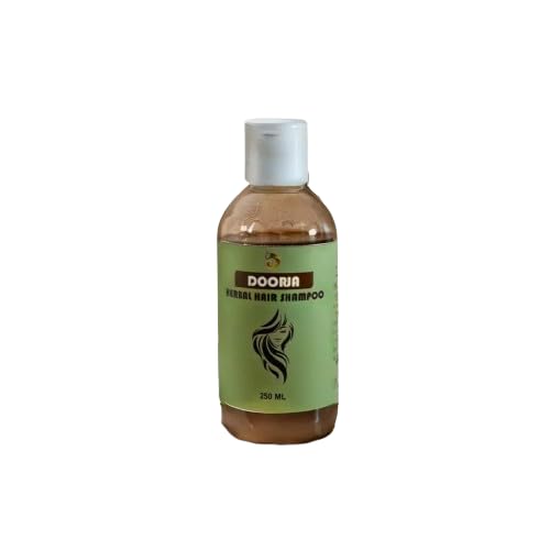 Buy DOORJA Herbal Hair Wash Shampoo 250 ml (Flip Top) | Hair Fall ...