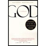 God: A Biography: Miles, Jack: 9780671712976: Amazon.com: Books
