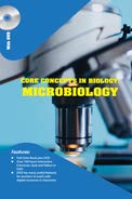 Core Concepts In Biology: Microbiology (Book With Dvd): 3g E-Learning ...