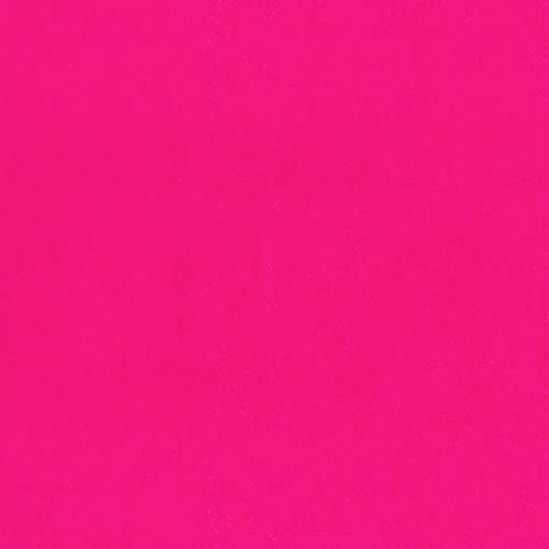 Solid Bright Pink Background