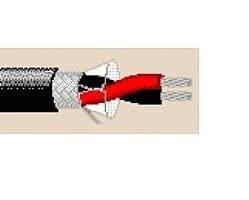 8441 22 AWG 1P Stranded Overall TC Braid 85% Communications & Control ...