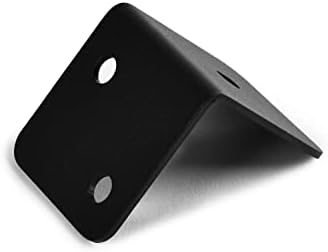 SleeperFit Pack of 4 Domino-Style Corner L-Shape Brackets - Heavy Duty ...