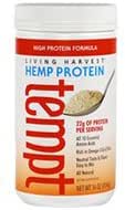 Amazon.com: Living Harvest Tempt Hemp Powder High-Protein Formula - 16 ...