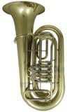 Amazon.com: Roy Benson RBTB202 BBb Advanced Rotary Tuba : Musical ...